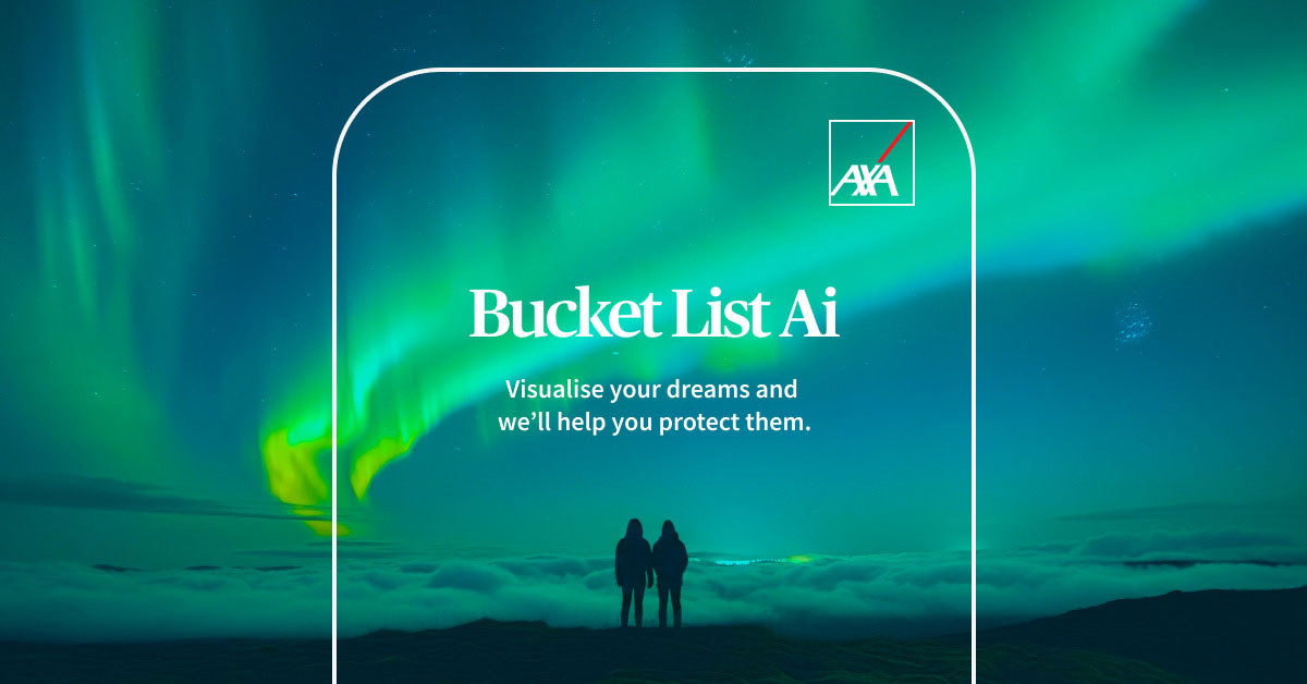 AXA Bucket List Ai